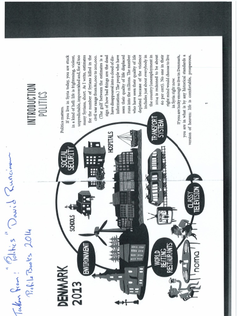 Politics David Runciman | PDF