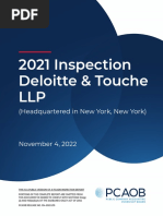Annual Reports - Deloitte UK | PDF