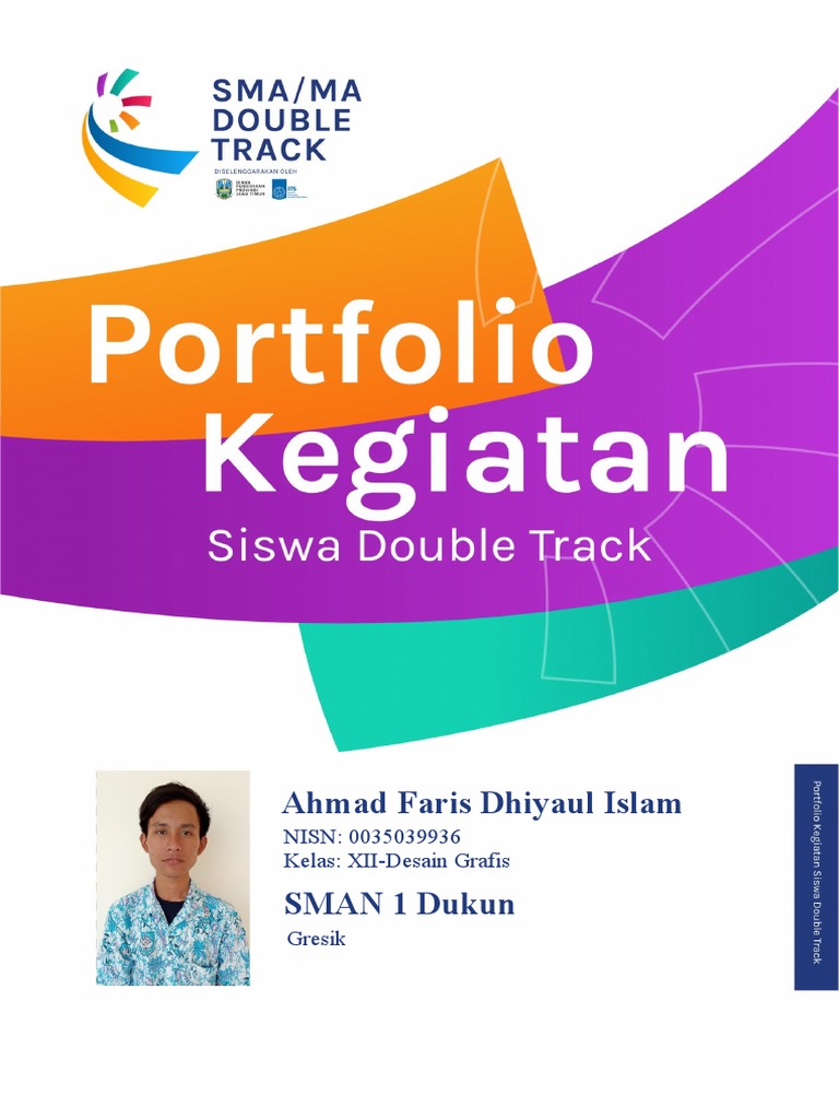 Ahmad Faris Dhiyaul Islam | PDF | Ilmu Sosial | Gaya Hidup