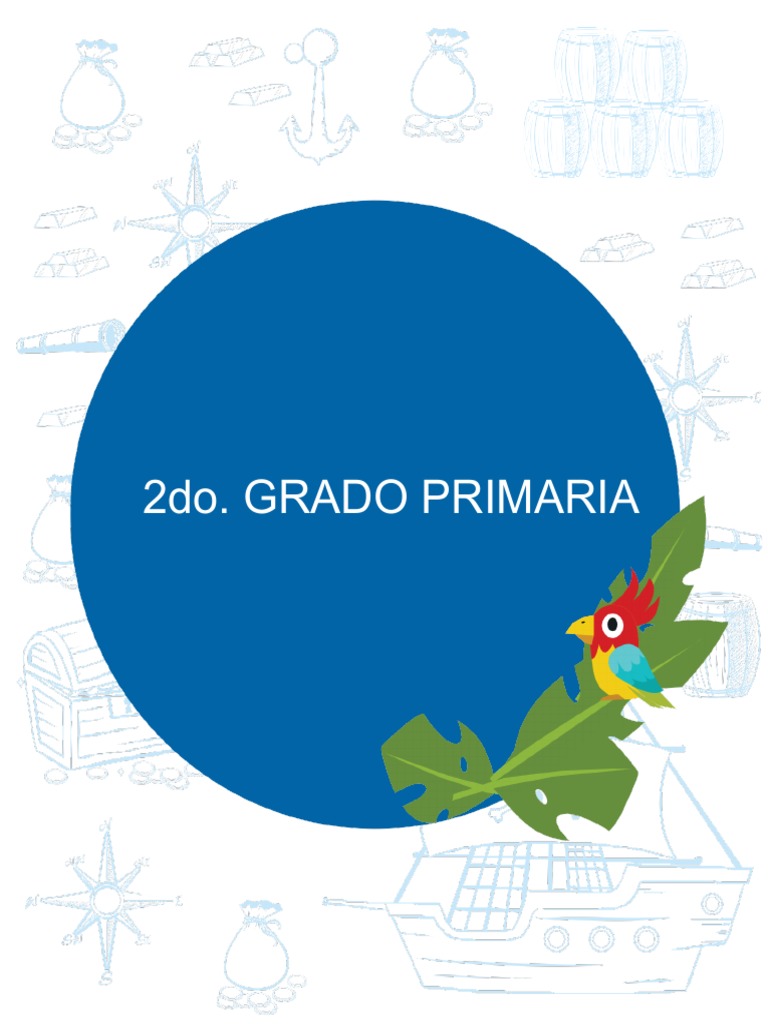 Cuadernillo 2do 2022 | PDF | Entretenimiento
