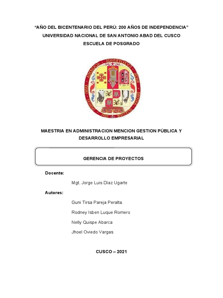Ejemplo de Un Proyecto Publico | PDF | Riego | Agricultura