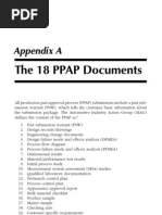 GM 1927-16 PCPA Checksheet | PDF | Specification (Technical Standard ...