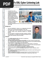 Randall Davis - Randall's ESL Cyber Listening Lab | PDF | Educational ...