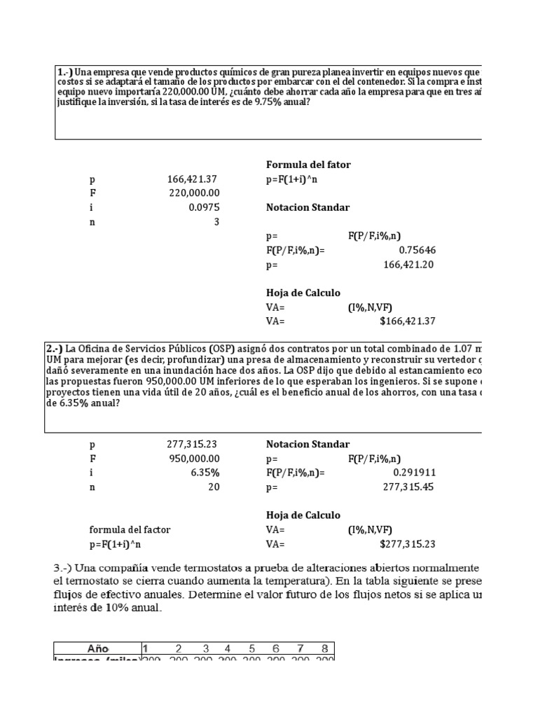 Tejeda-Osvaldo-Interpolación Lineal | PDF | Servicios financieros | Distribución de ingresos del ...