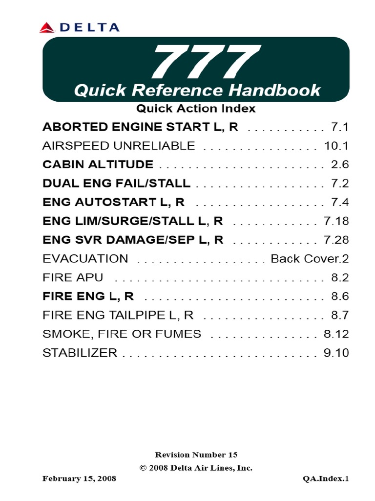 Quick Reference Handbook Manualzz Pdf