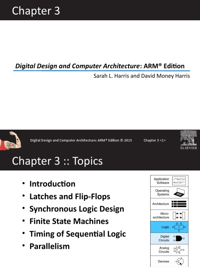 DDCAarm Ch3 | PDF | Computer Science | Computer Engineering