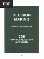 Free UCAT Questions | PDF
