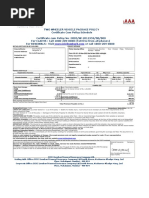 Affidavit for Lost RC Smart Card | PDF | Law