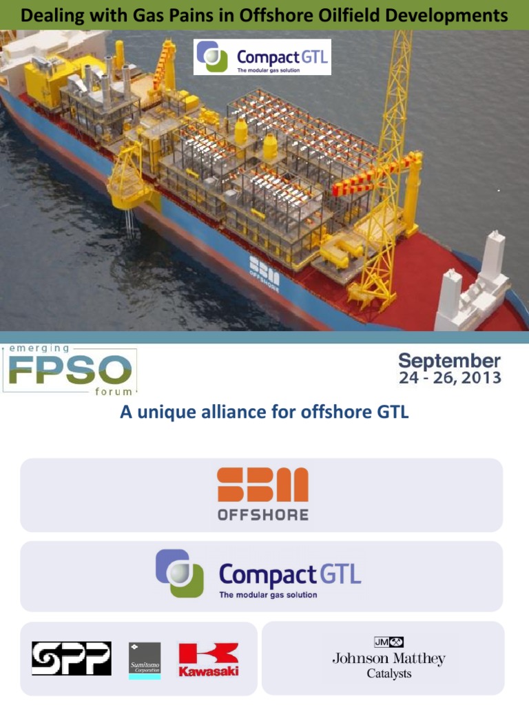 Gtl-Main Image | PDF | Gas To Liquids | Natural Gas