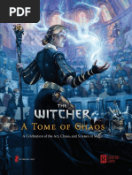 Witcher Core Manual | PDF