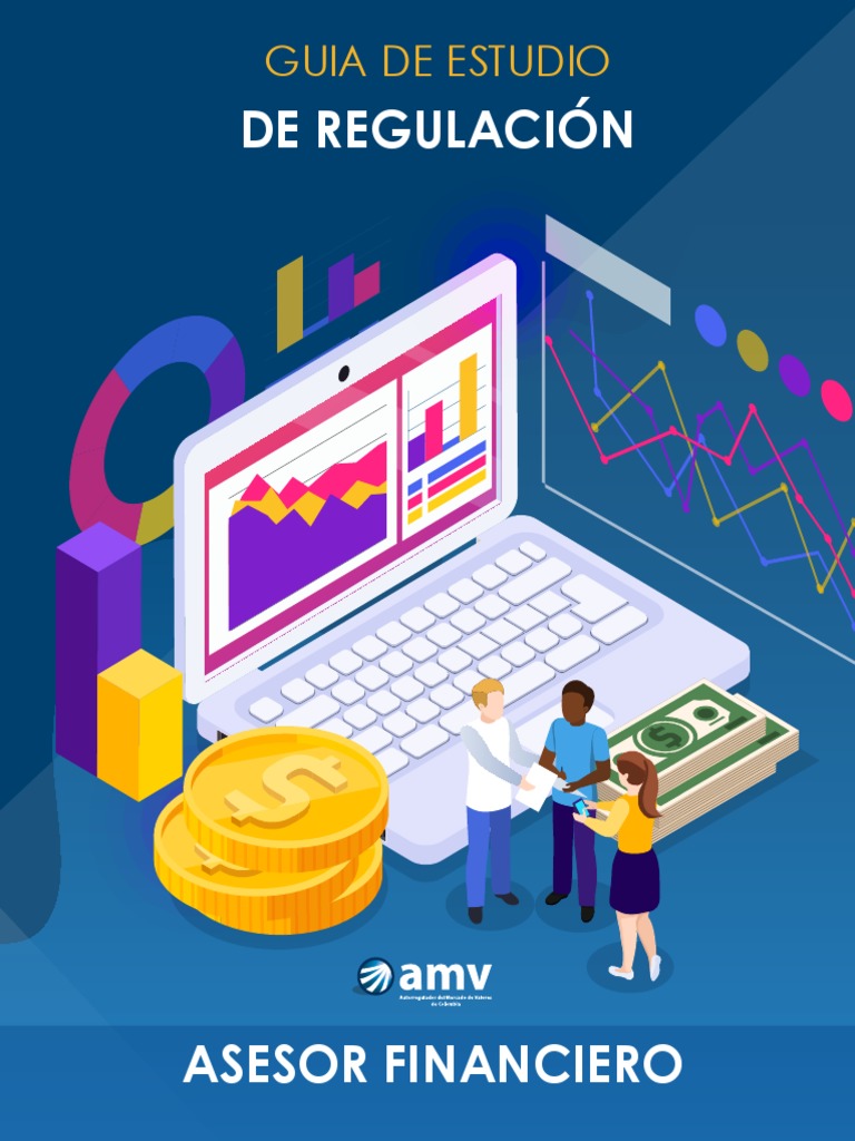 REGULACION AMV COLOMBIA | PDF | Bolsa de Valores | Bolsa