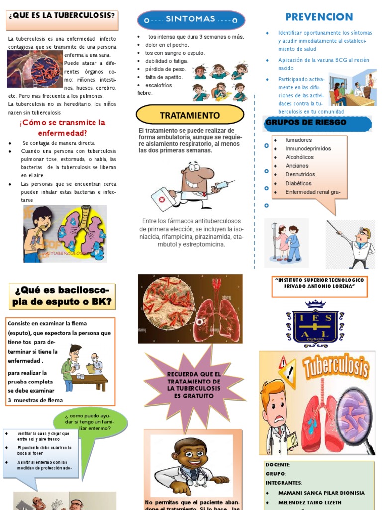 Tuberculosis | PDF | Tuberculosis | Inmunología