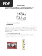 Miller Classification of Marginal Tissue | PDF | Periodontology ...