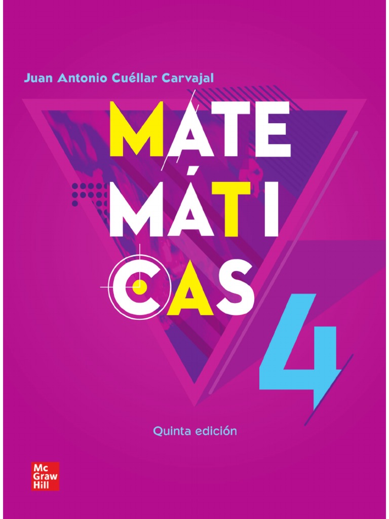 Capitulo Muestra Mate4 Cuellar | PDF | Asíntota | Función (Matemáticas)