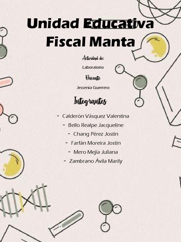 Portada de Laboratorio | PDF