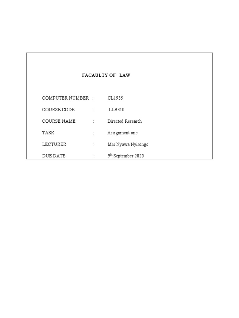 research-topic-one-pdf