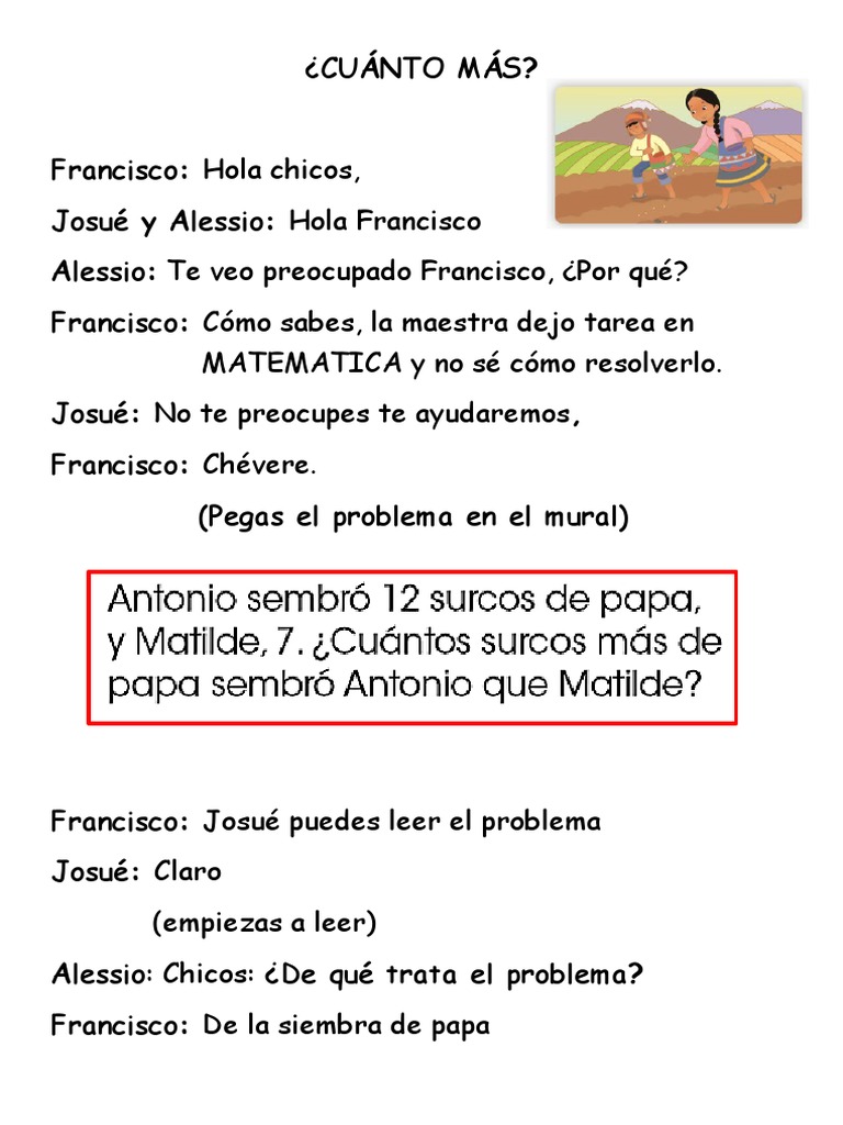 Cuánto Más | PDF