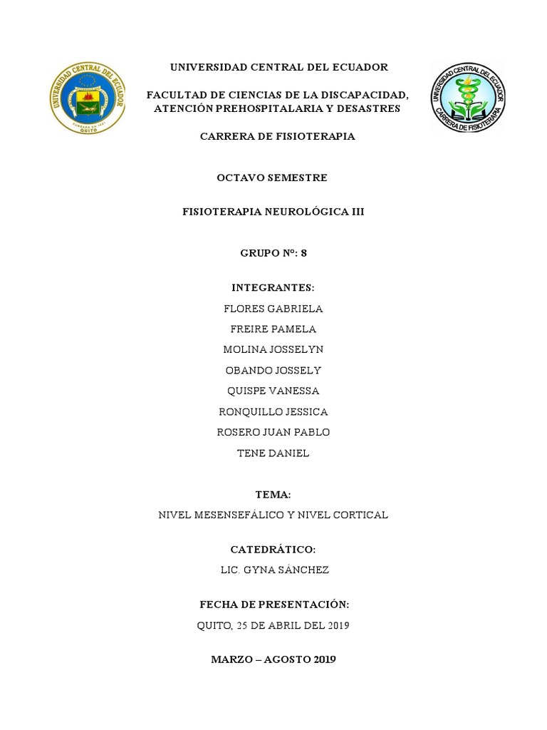 Grupo 8 | PDF | Anatomía