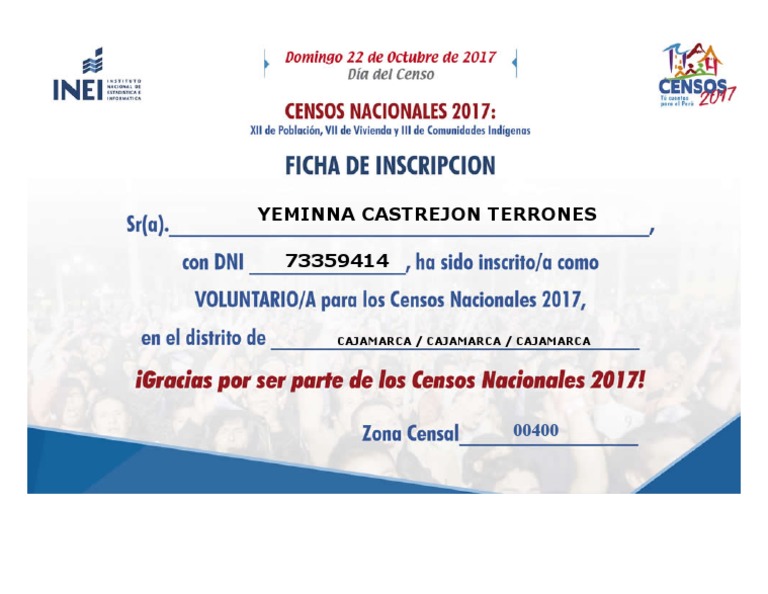CENSO | PDF