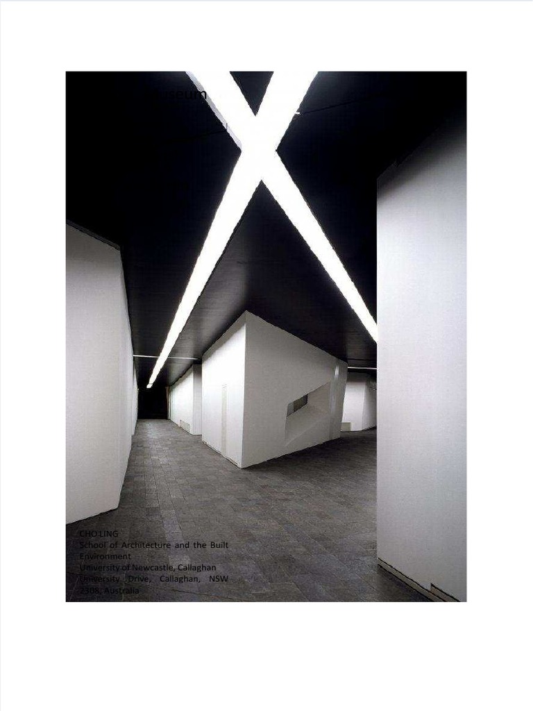 Jewish Museum Berlin Thesis | PDF | Museum | Qualitative Research