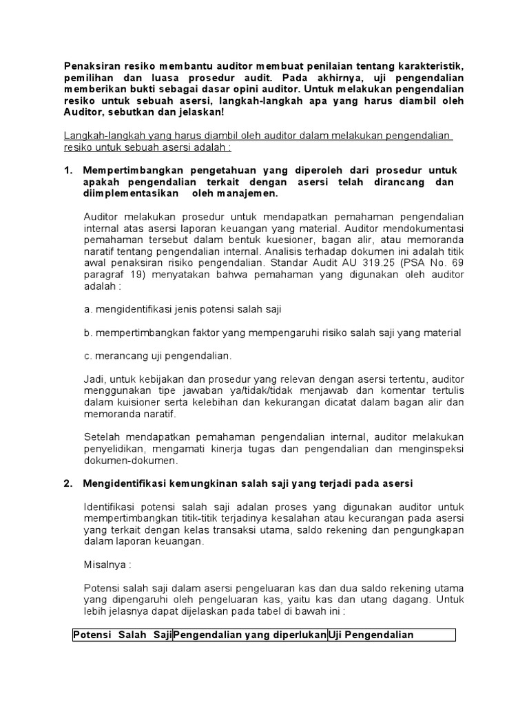 Sesi 1 | PDF