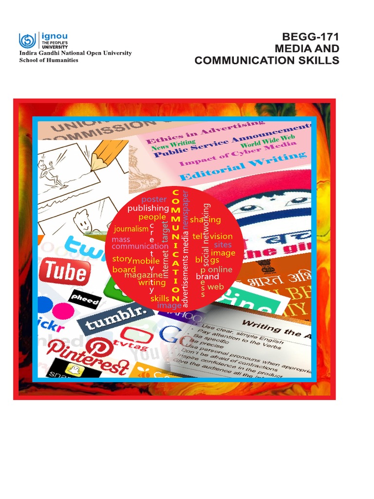 Begg 171 | PDF | Communication | Mass Media Begg 171 | PDF | Communication | Mass Media