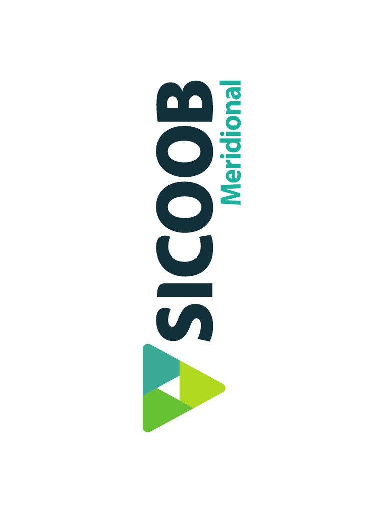 Logo Sicoob | PDF