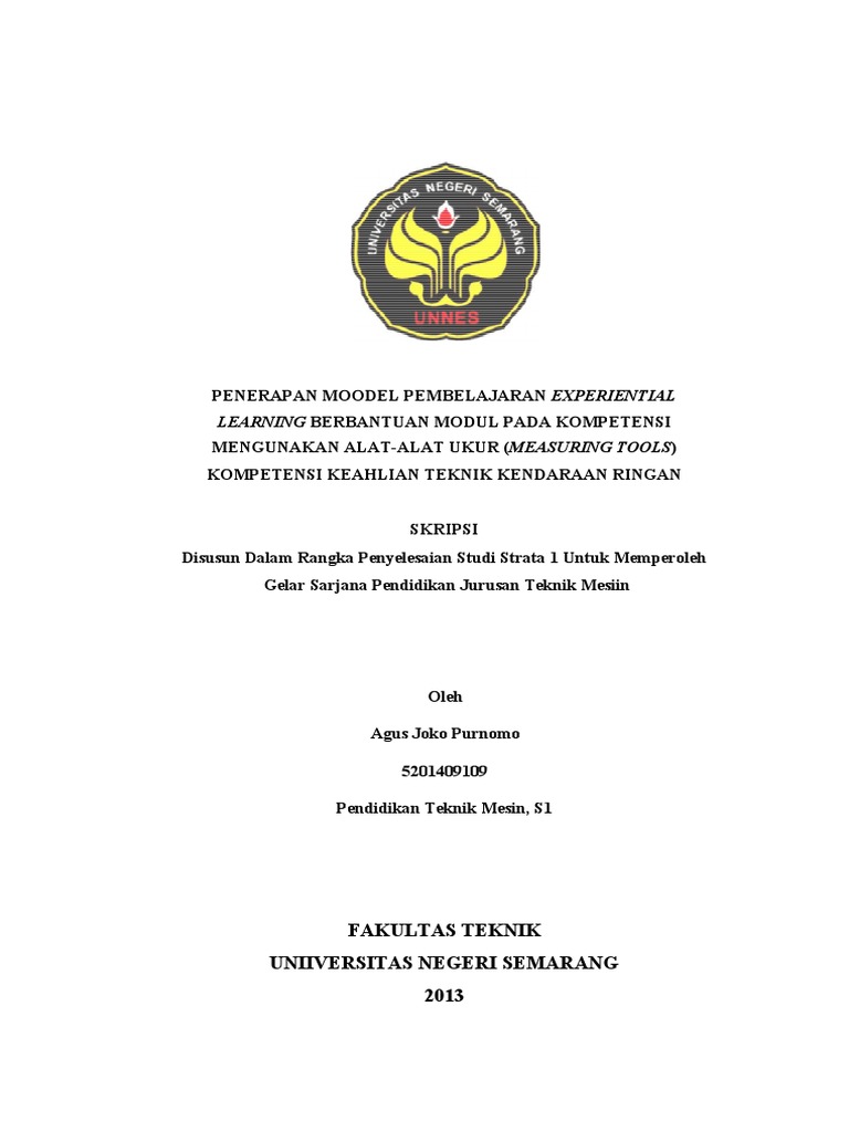 Contoh PTK | PDF