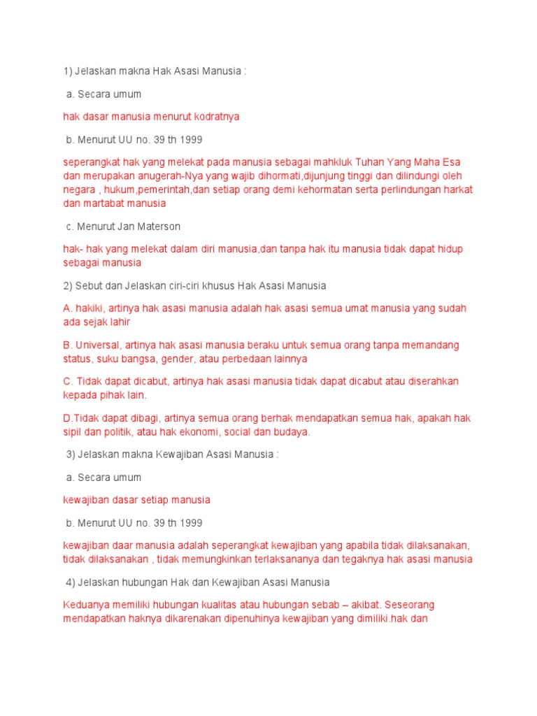 Tugas PPKN Sarah Xi Mipa Satu | PDF | Politik