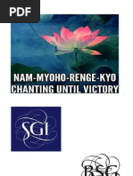 Gohonzon Map | PDF | Religious Comparison | Religious Behaviour And ...