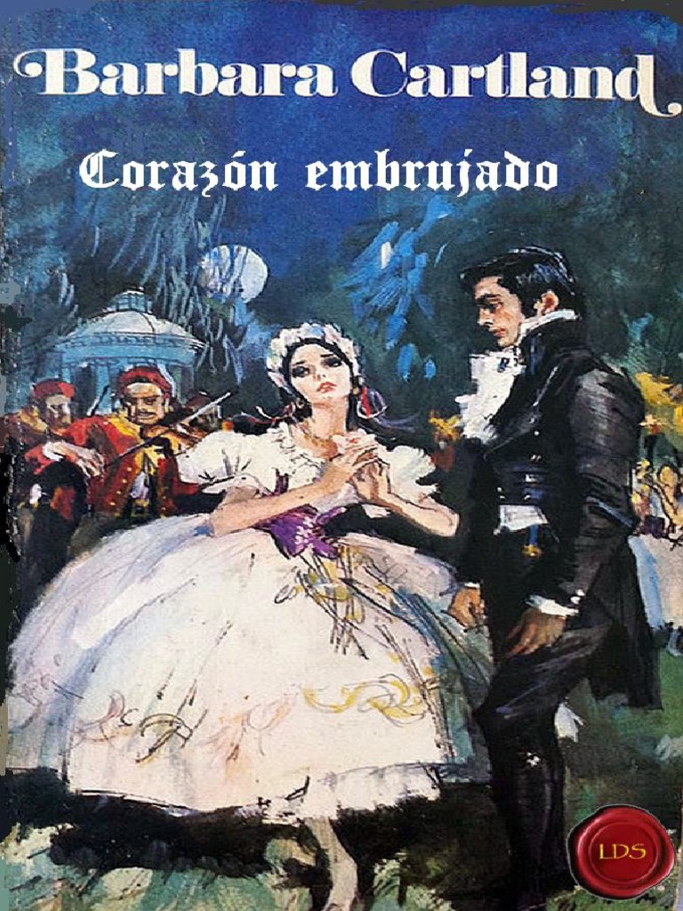 Barbara Cartland - Corazon Embrujado | PDF | Amor