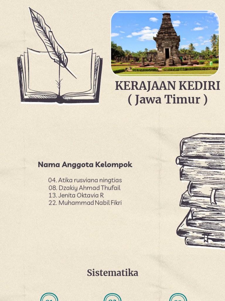 Sej Indo Kerajaan Kediri | PDF
