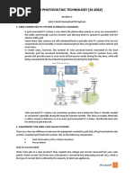 All SLD'S (On-Grid, Hybrid, Off-Grid) | PDF | Photovoltaic System ...