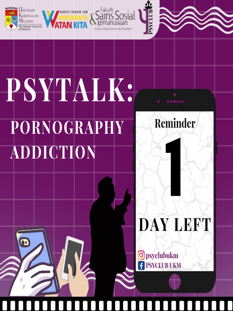 PsyTalk Porn Addiction | PDF