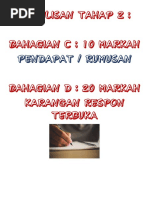 Uasa BM THN 5 | PDF