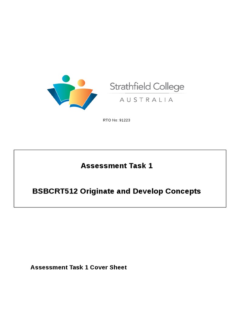 BSBCRT512 Task 1 | PDF | Computer Security | Security