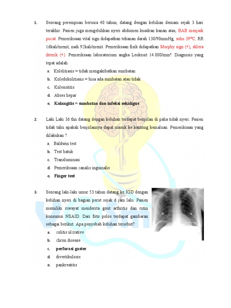 Bedah Digestif 2 | PDF