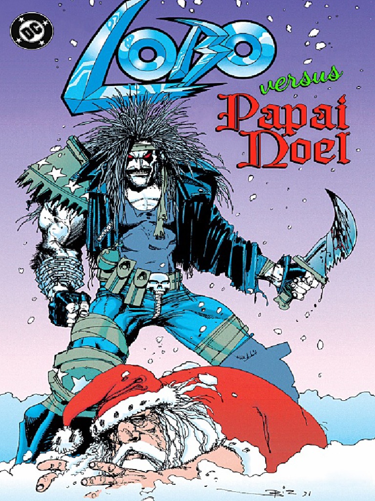 Lobo Versus Papai Noel | PDF