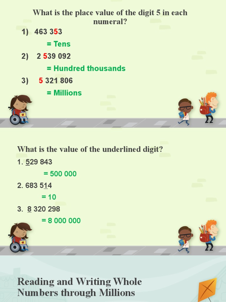 Grade 3-Chapter 1 - Lesson 2 | PDF | Communication | Systems Science