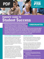 School Readiness Assessment Tool | PDF | Preschool | Educational Assessment