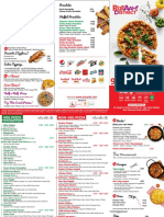 Pizza Inn Menu | PDF | Pizza | Beef