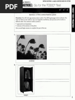 TOEIC Writing Test Sample Questions | PDF | Email | Question