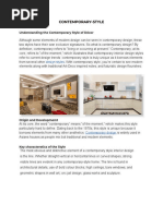 Interior Design Code | PDF | Glasses | Building Engineering