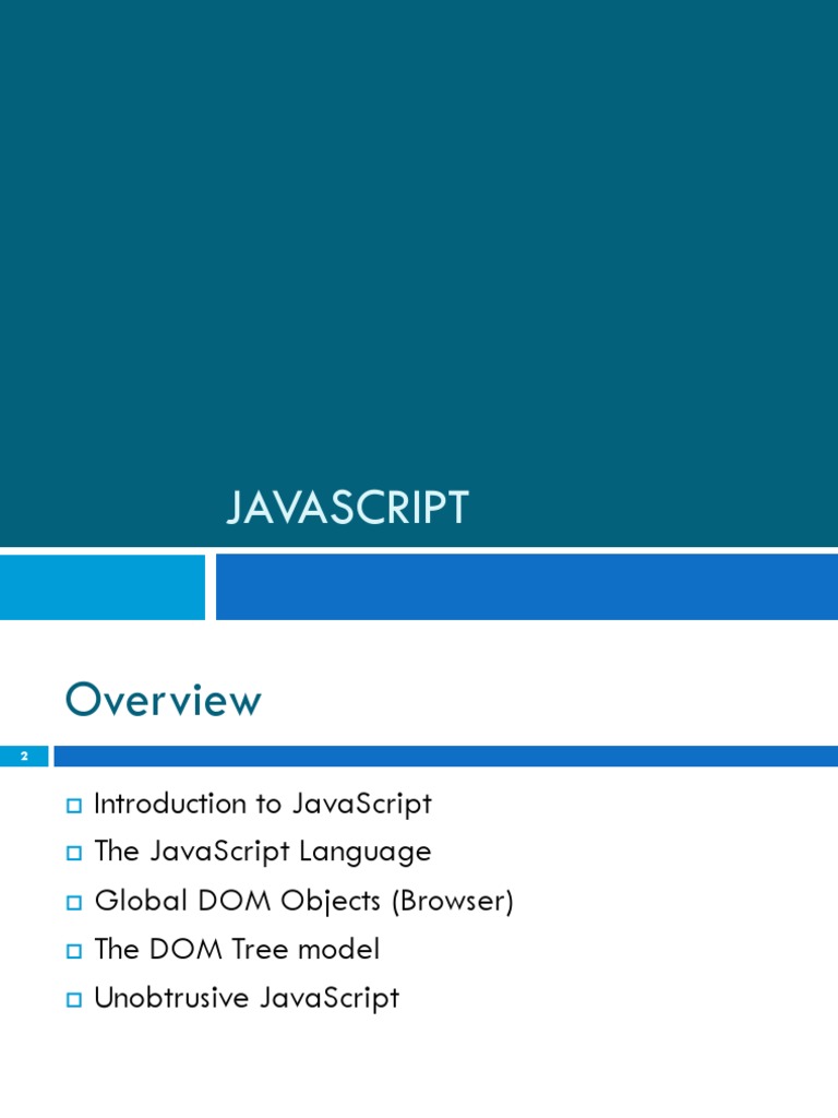 Java Script Pdf Dynamic Web Page Java Script