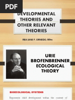 Bronfenbrenner's Ecological Systems Theory | PDF | Behavioural Sciences ...