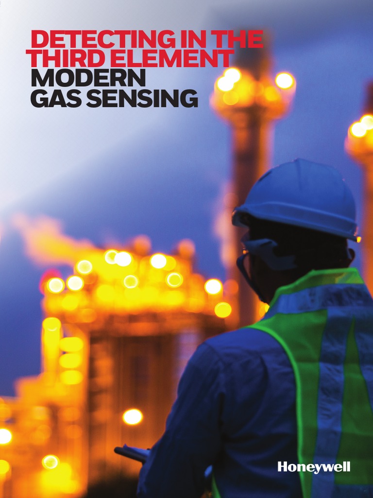 Sps Ast Gas Sensing Brochure 002996 | PDF | Sensor | Ozone