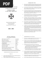 2026 usccb ordo | PDF | Liturgical Year | Lectionary