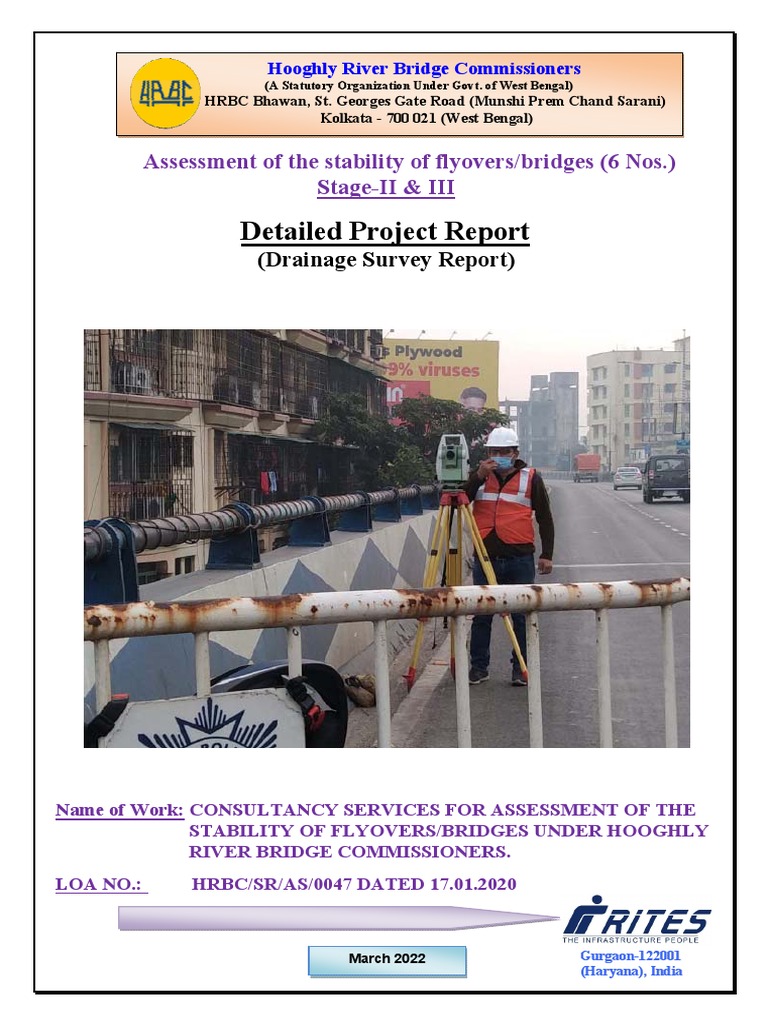 Survey Data Flyover All Pdf Surveying Topography