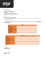 Maternity Register | PDF | Parental Leave | Employment