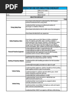 Planned Job Observations. | PDF | Occupational Safety And Health ...